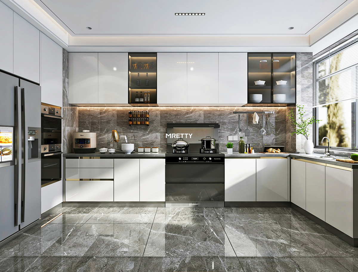 4-Room HDB BTO Living Room Design: Bespoke Luxury & Space Op – MRETTY