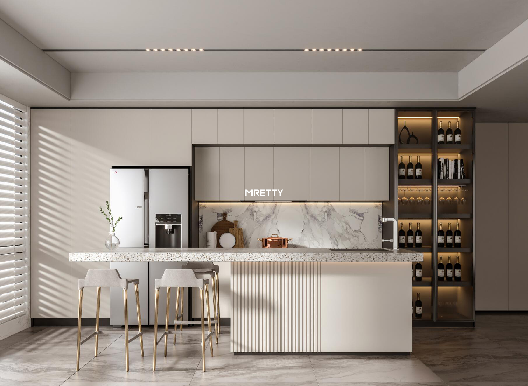 Customizable Kitchen Ventilation: A Breath of Fres… | MRETTY