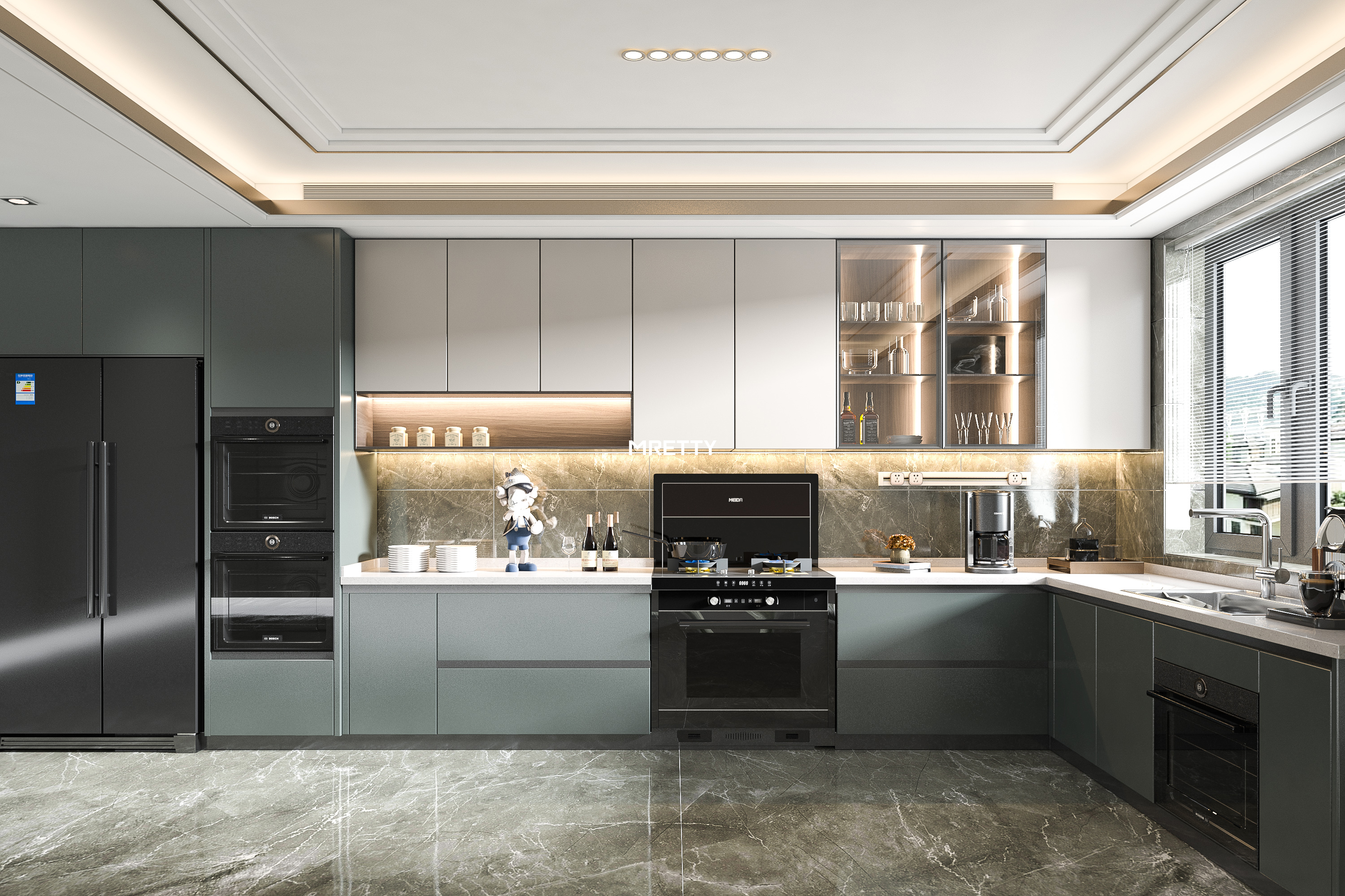 Kitchen Cabinet Design Ideas: Crafting Your Culina… | MRETTY