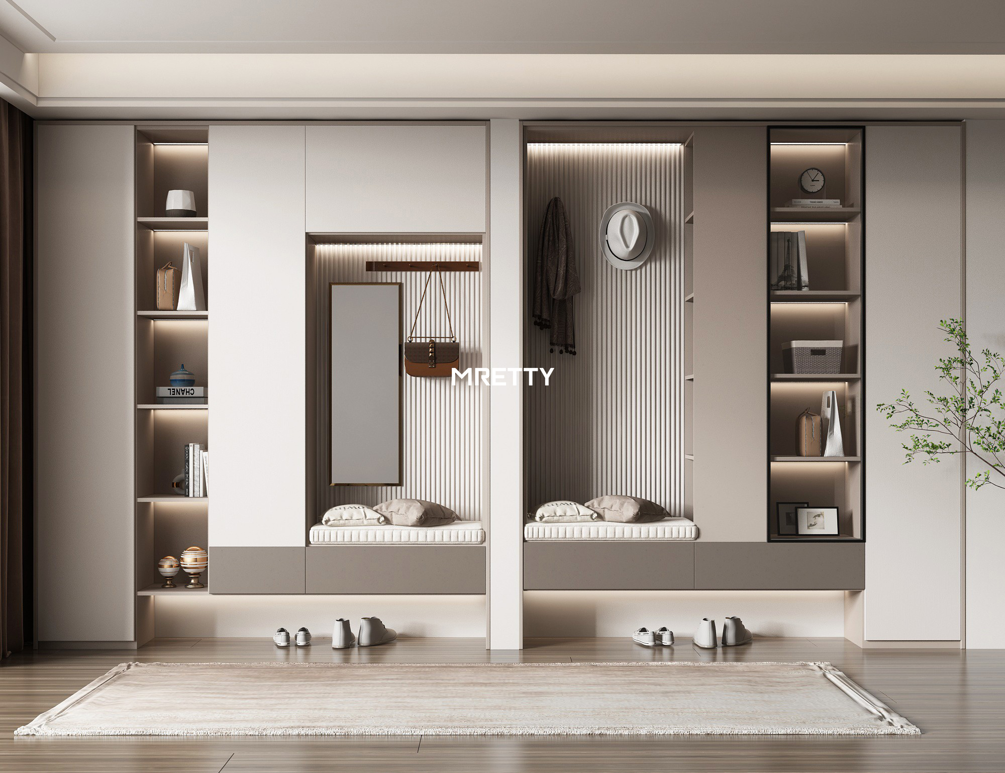 Singapore High-End Interior Design: A Decade of Ex… | MRETTY