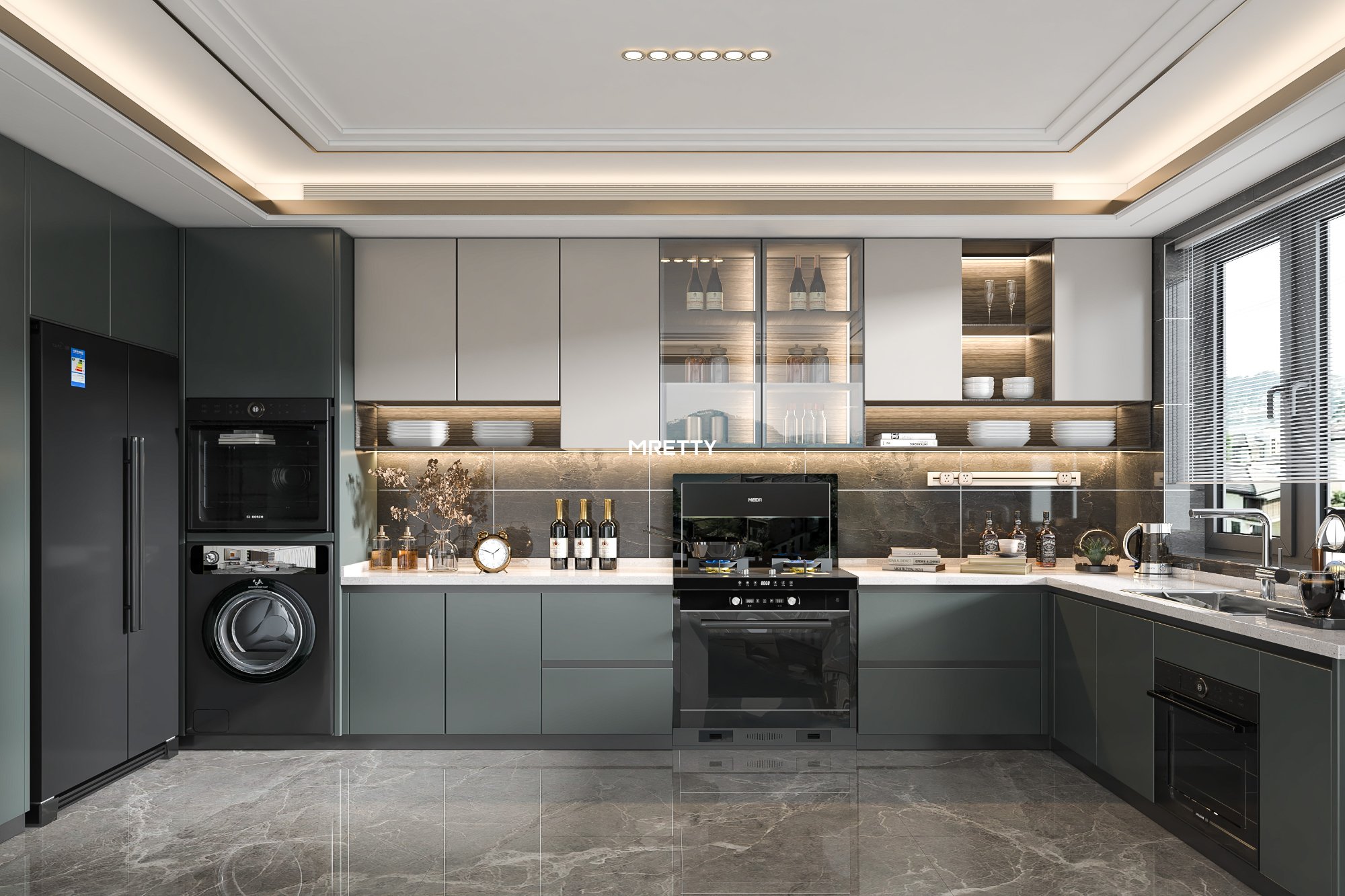 High-End Interior Design Singapore: The 2026 True … | MRETTY